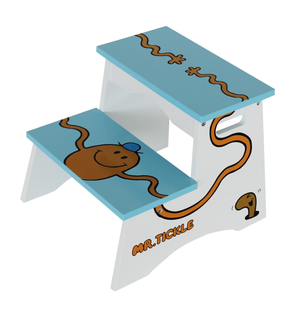 Mr Men – Stool – The Style Products Company